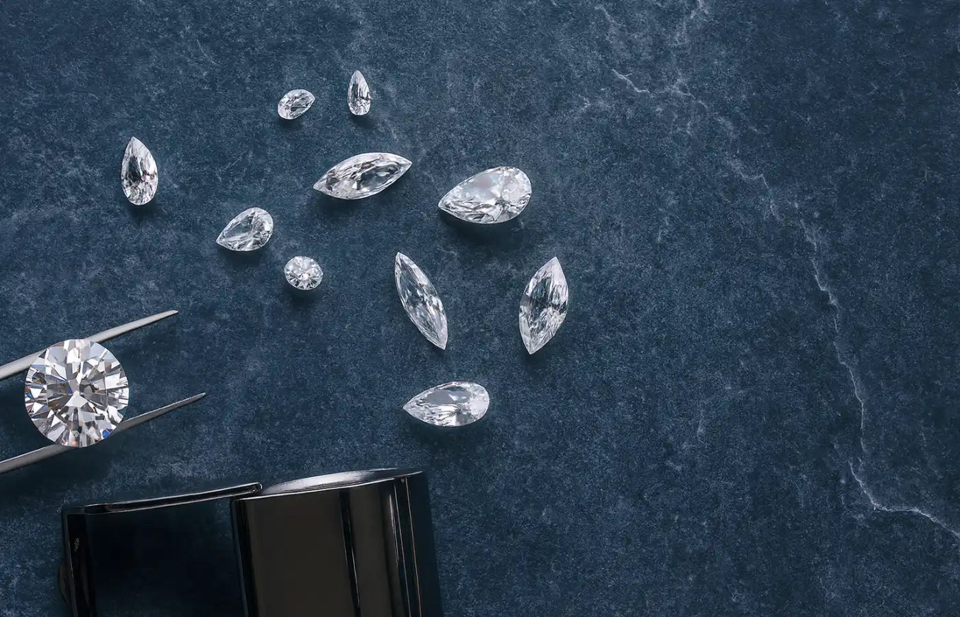 Hvordan se om diamant er ekte - tester og tips | Hartwell